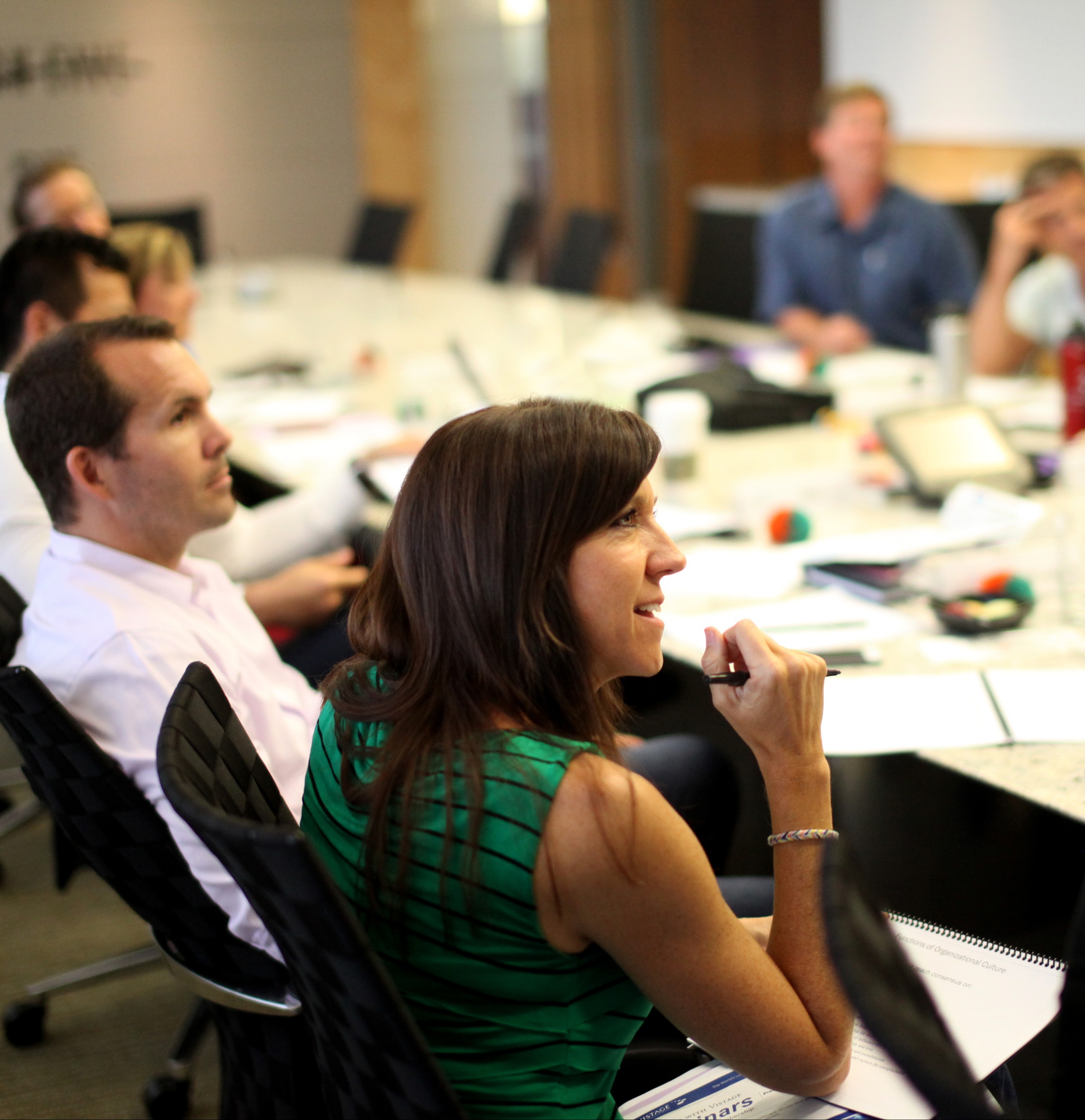 Get Real Results From Your CEO Peer Group | Vistage