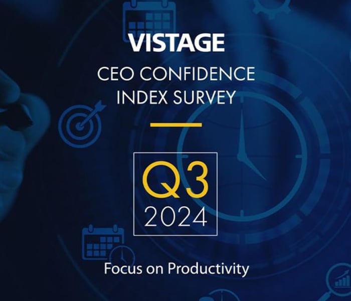 Peer Groups for CEOs Driven to Excel | Vistage