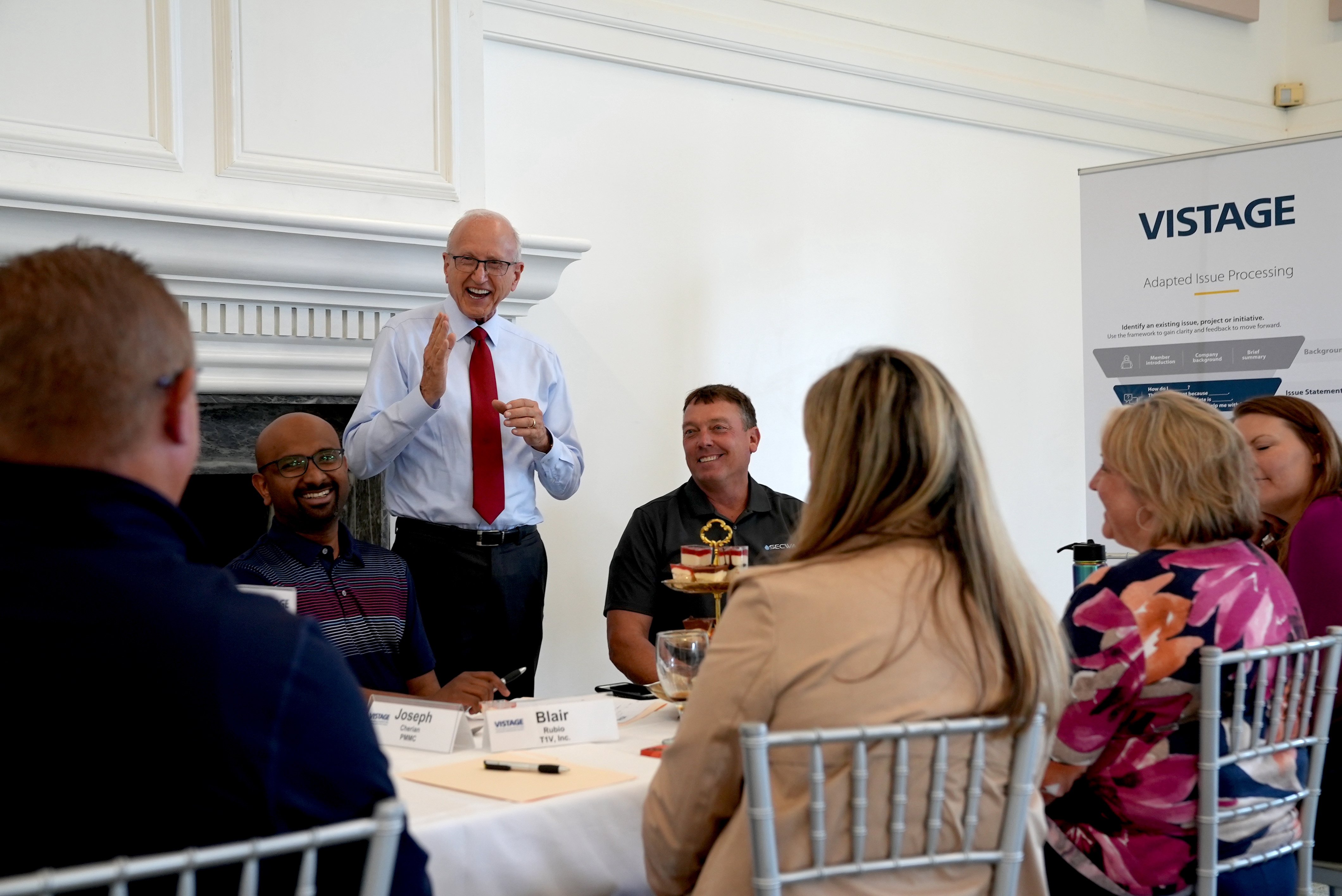 Get Real Results From Your CEO Peer Group | Vistage